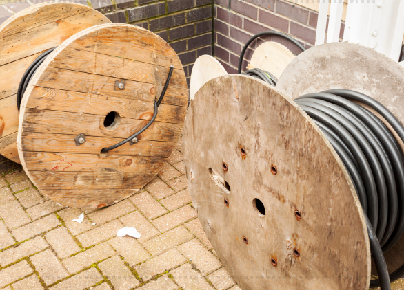 Underground Electrical Cables. Is burying cable safe?