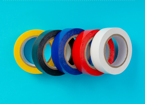 Electrical Tape. Can it catch fire? Is it Safe?